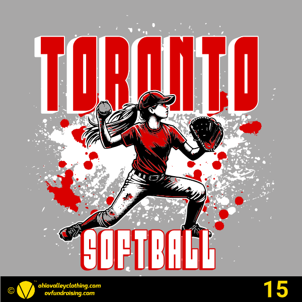 Toronto Softball 2024 Fundraising Sample Designs Toronto Softball 2024 ...