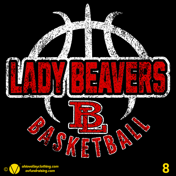 Beaver Local Ladies Basketball 2024 Fundraising Sample Designs Beaver ...