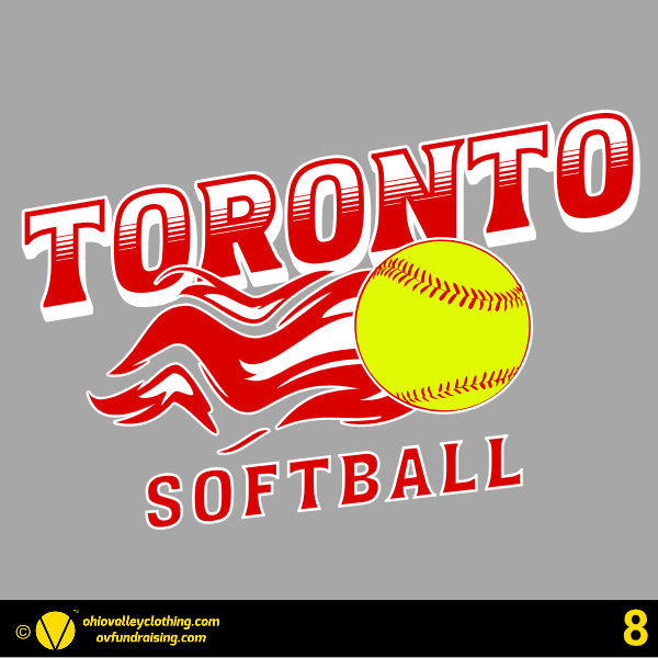 Toronto Softball 2024 Fundraising Sample Designs Toronto Softball 2024 ...