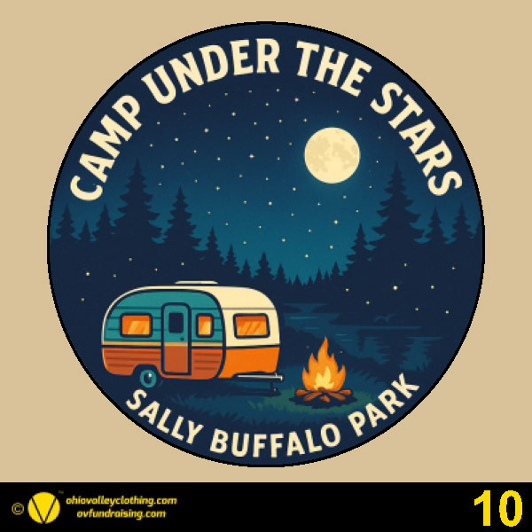 Sally Buffalo Park Design Samples 2025 Sally Buffalo Park Staff Designs ...