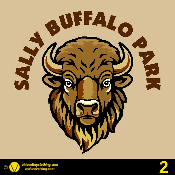 Sally Buffalo Park Design Samples 2025 Sally Buffalo Park Staff Designs ...