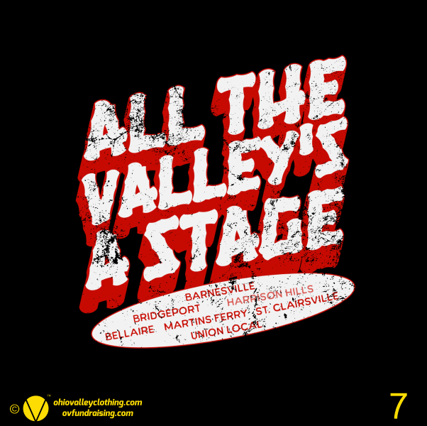 Union Local Drama Club 2023-24 Sample Designs Union Local Drama Designs ...