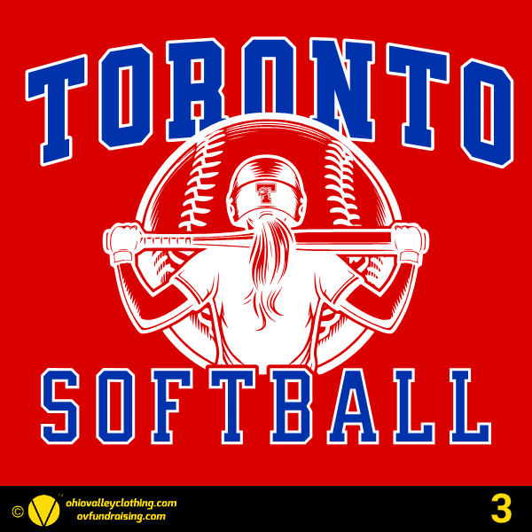 Toronto Girls Softball 2025 Fundraising Sample Designs Toronto Girls ...