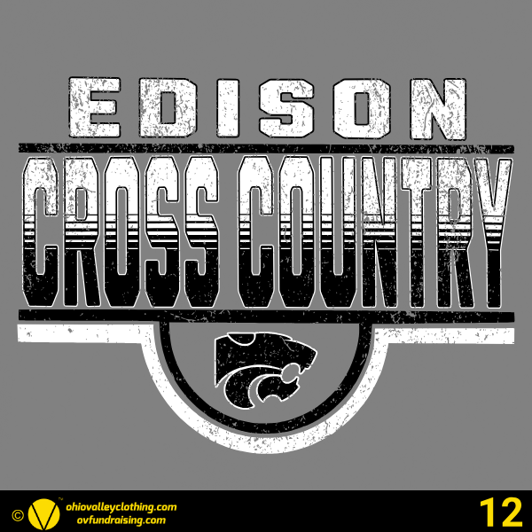 Edison Cross Country 2024 Sample Designs Edison Cross Country 2024 ...