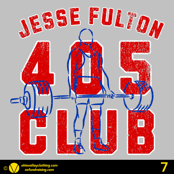 Jesse Fulton 405 Club 2024 Sample Designs Jesse Fulton 405 Club 2024 ...