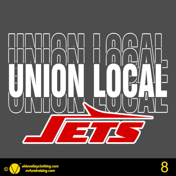 Union Local Elementary 2023-24 Fundraising Sample Designs Union Local ...