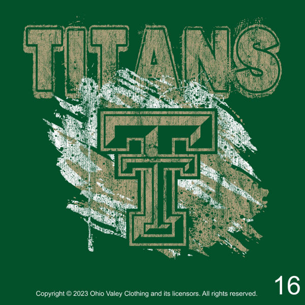 Toronto Titans Youth Football and Cheering Fundraising 2023 Sample ...