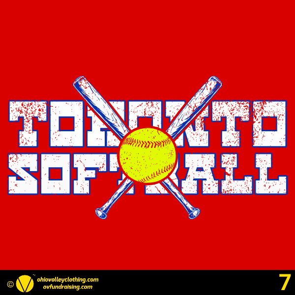 Toronto Softball 2024 Fundraising Sample Designs Toronto Softball 2024 ...