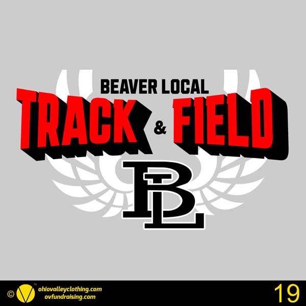 Beaver Local Track Sample Designs 2024 Beaver Local Track 2024- Design 019