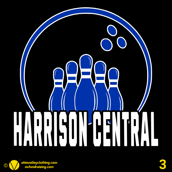 Harrison Central Bowling 2024 Fundraising Sample Designs Harrison ...
