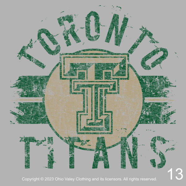 Toronto Titans Youth Football and Cheering Fundraising 2023 Sample ...