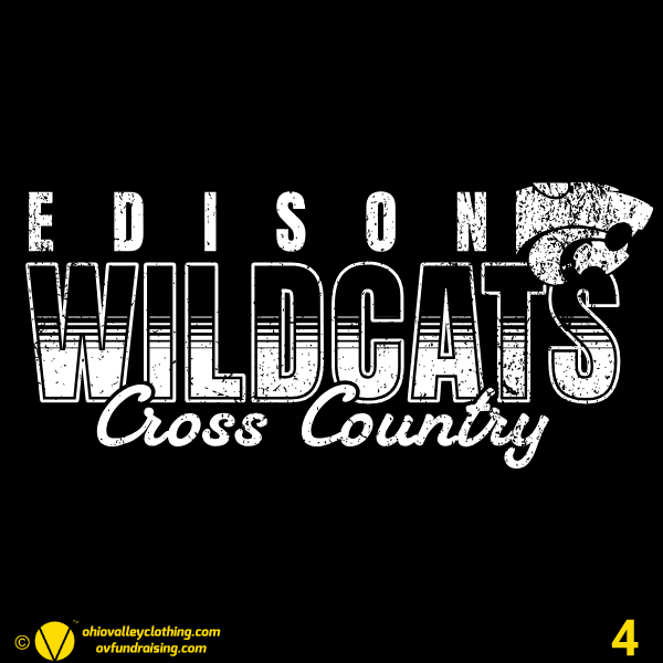 Edison Cross Country 2024 Sample Designs
