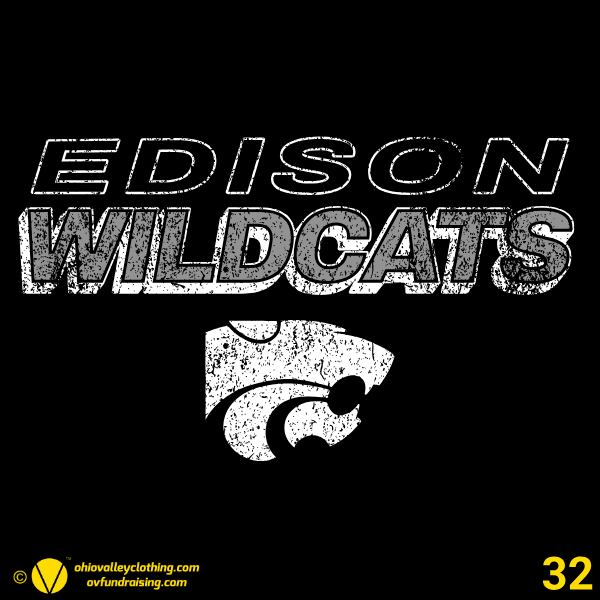Edison High School Cheer 2024 Fundraising Sample Designs Edison High ...
