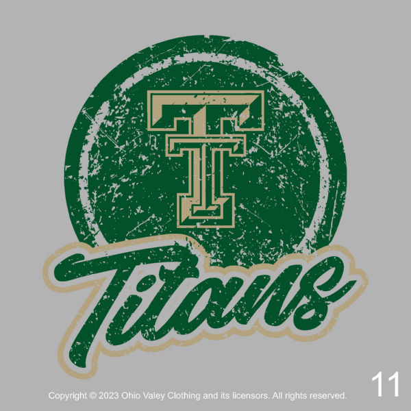 Toronto Titans Youth Football and Cheering Fundraising 2023 Sample ...