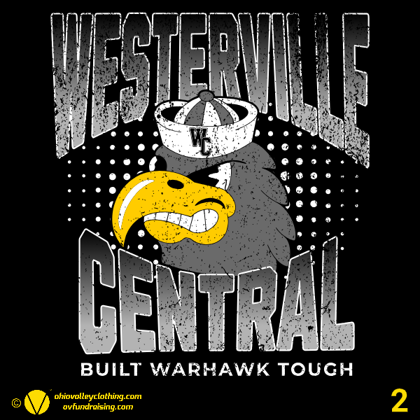Westerville Central Logo