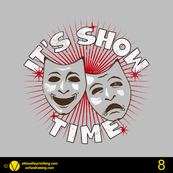 Union Local Drama Club 2023-24 Sample Designs Union Local Drama Designs ...