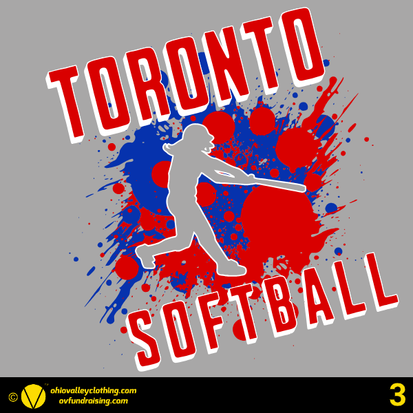 Toronto Softball 2024 Fundraising Sample Designs Toronto Softball 2024 ...