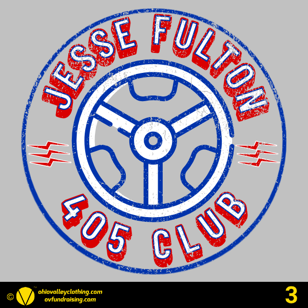 Jesse Fulton 405 Club 2024 Sample Designs Jesse Fulton 405 Club 2024- Design 03