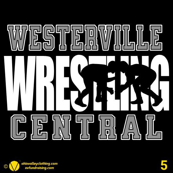 Westerville Central Wrestling 2024-2025 Fundraising Sample Designs Westerville Central Wrestling ...