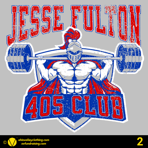 Jesse Fulton 405 Club 2024 Sample Designs Jesse Fulton 405 Club 2024 ...
