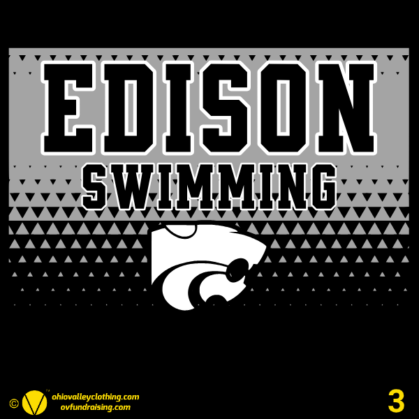 Edison Swimming 2024 Fundraising Sample Designs Edison Swimming 2024 ...