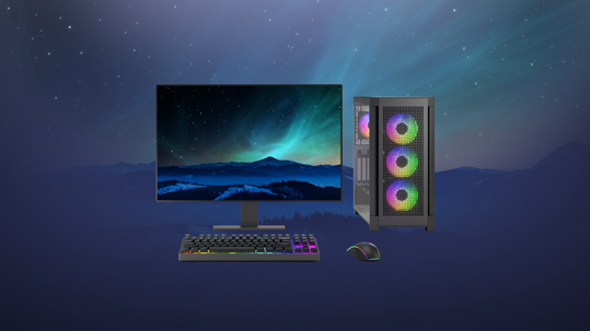 Shop Pre-Built Gaming PCs, Computers, and Laptops | Microsoft Windows