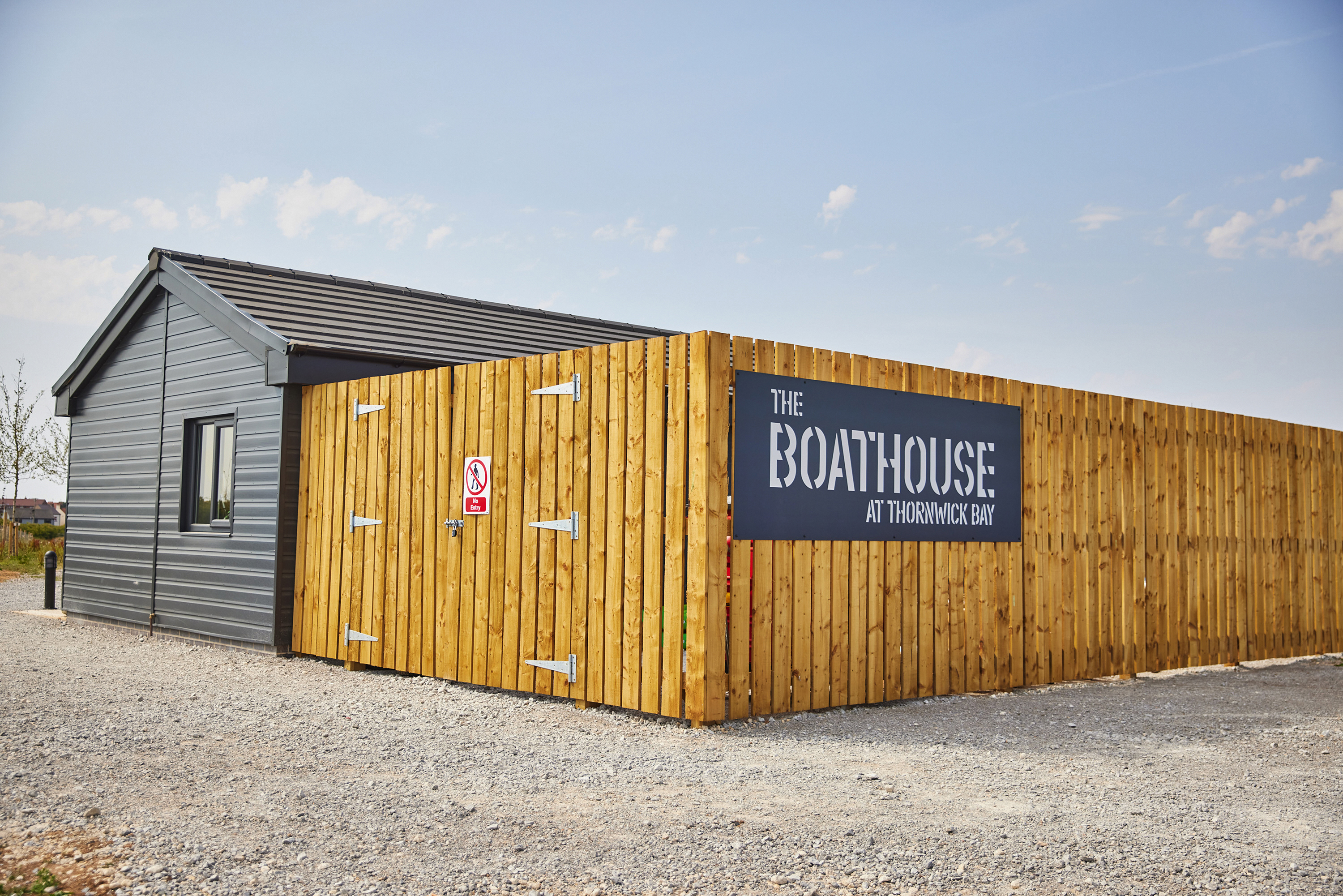 Thornwick Bay pushes the boat out with new watersport facilities | Haven