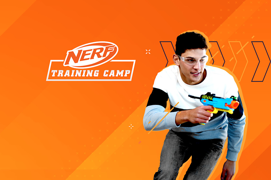 NERF Training Camp: the exciting new team activity at Haven | Haven