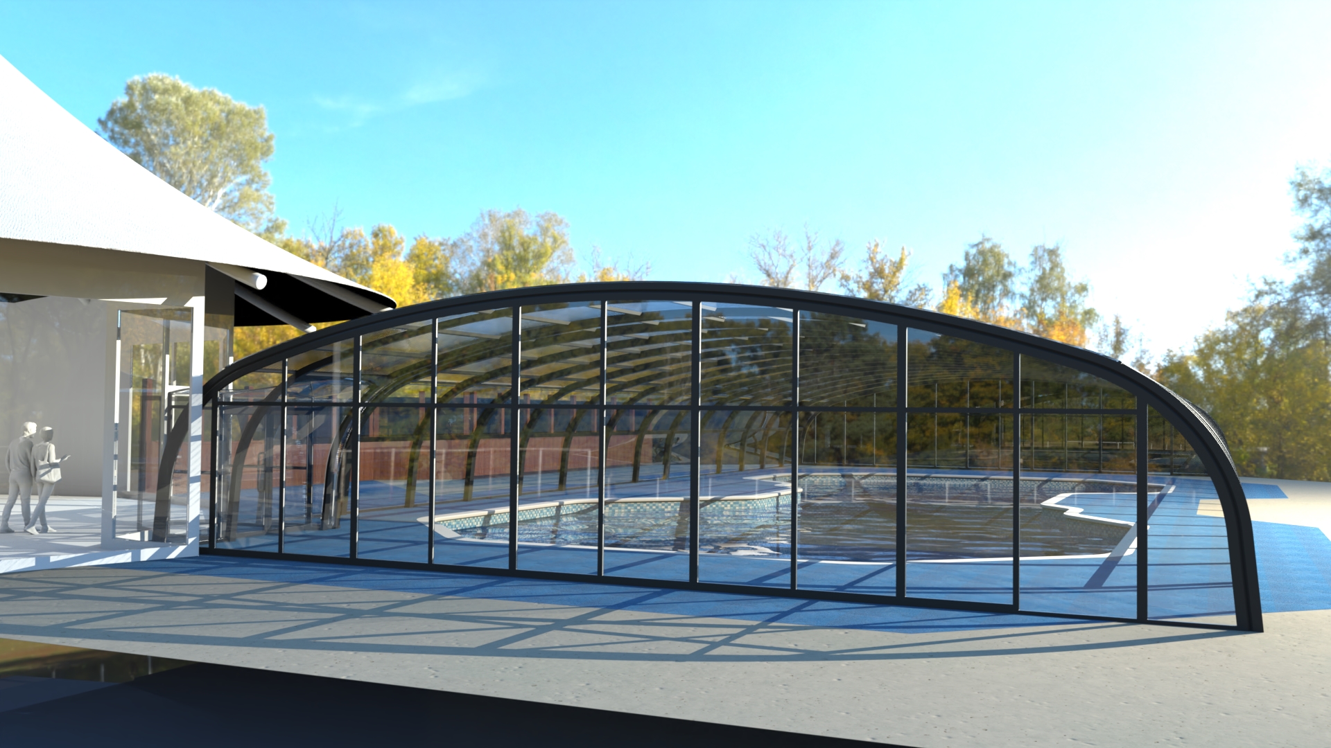 Indoor Pools | Our Swimming Pools & Water Parks | Haven