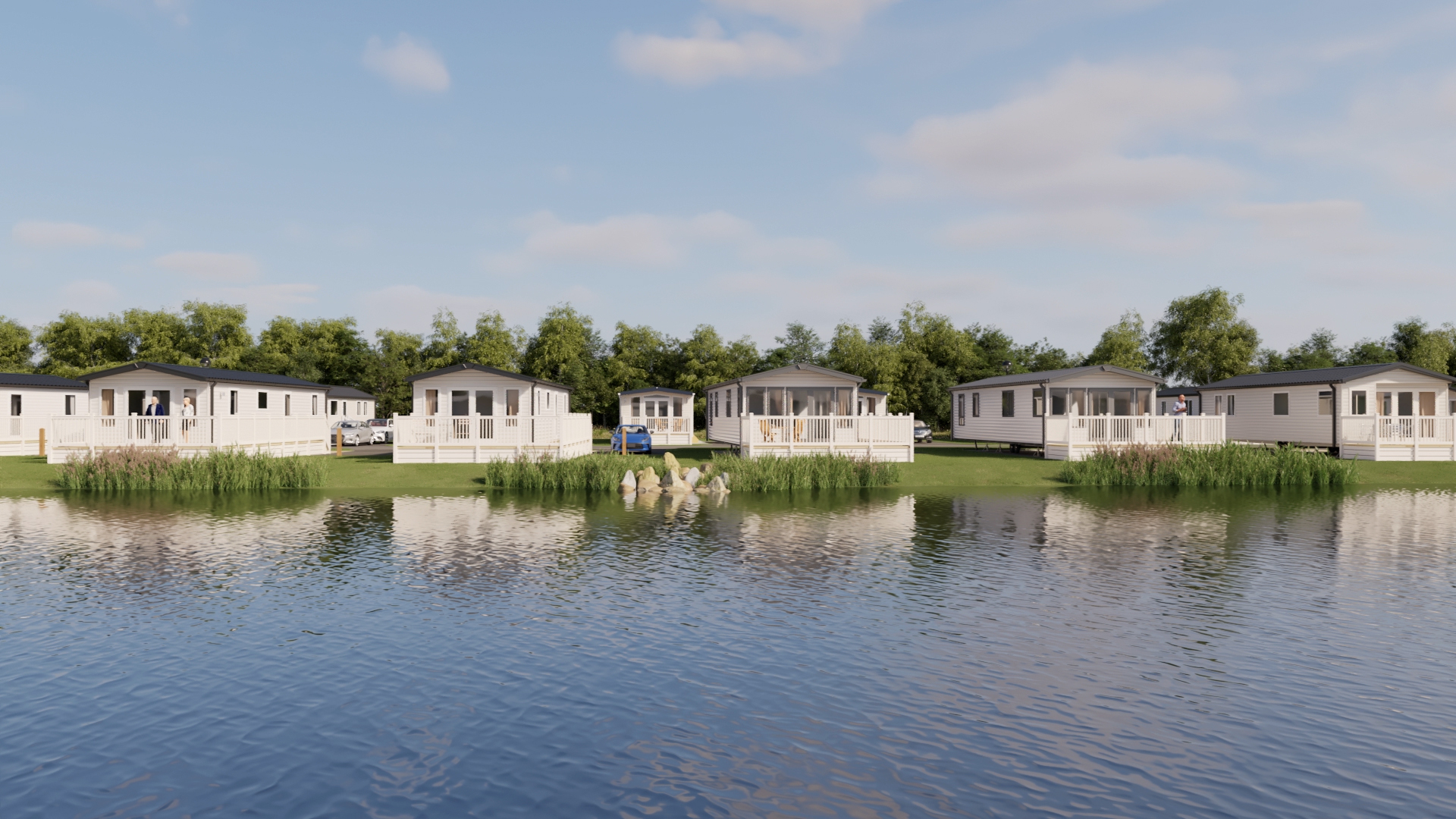 New pitch developments | Haven