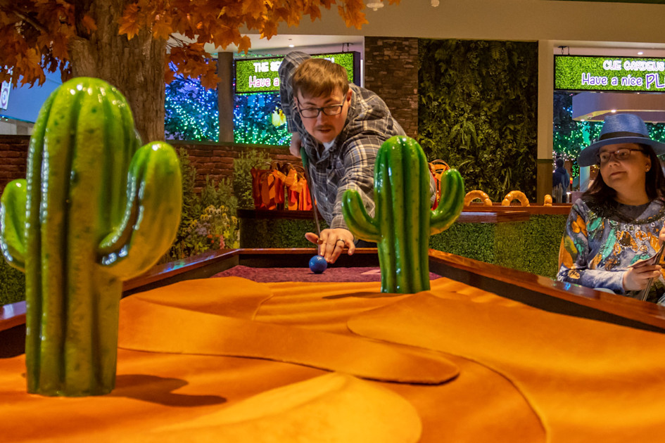 Go crazy for all-new Crazy Pool at Craig Tara | Haven