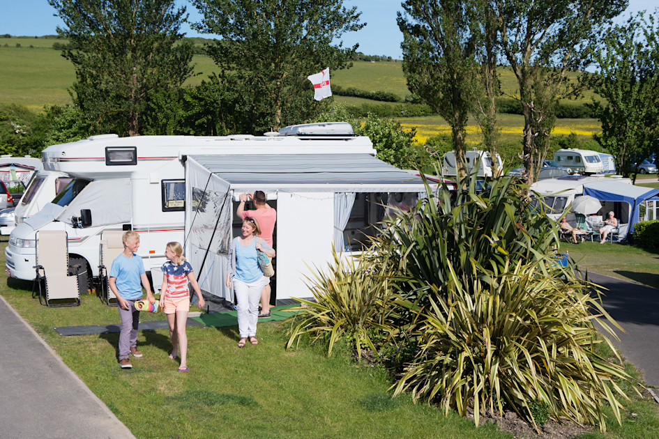 Seaview Touring and Camping Site | Haven