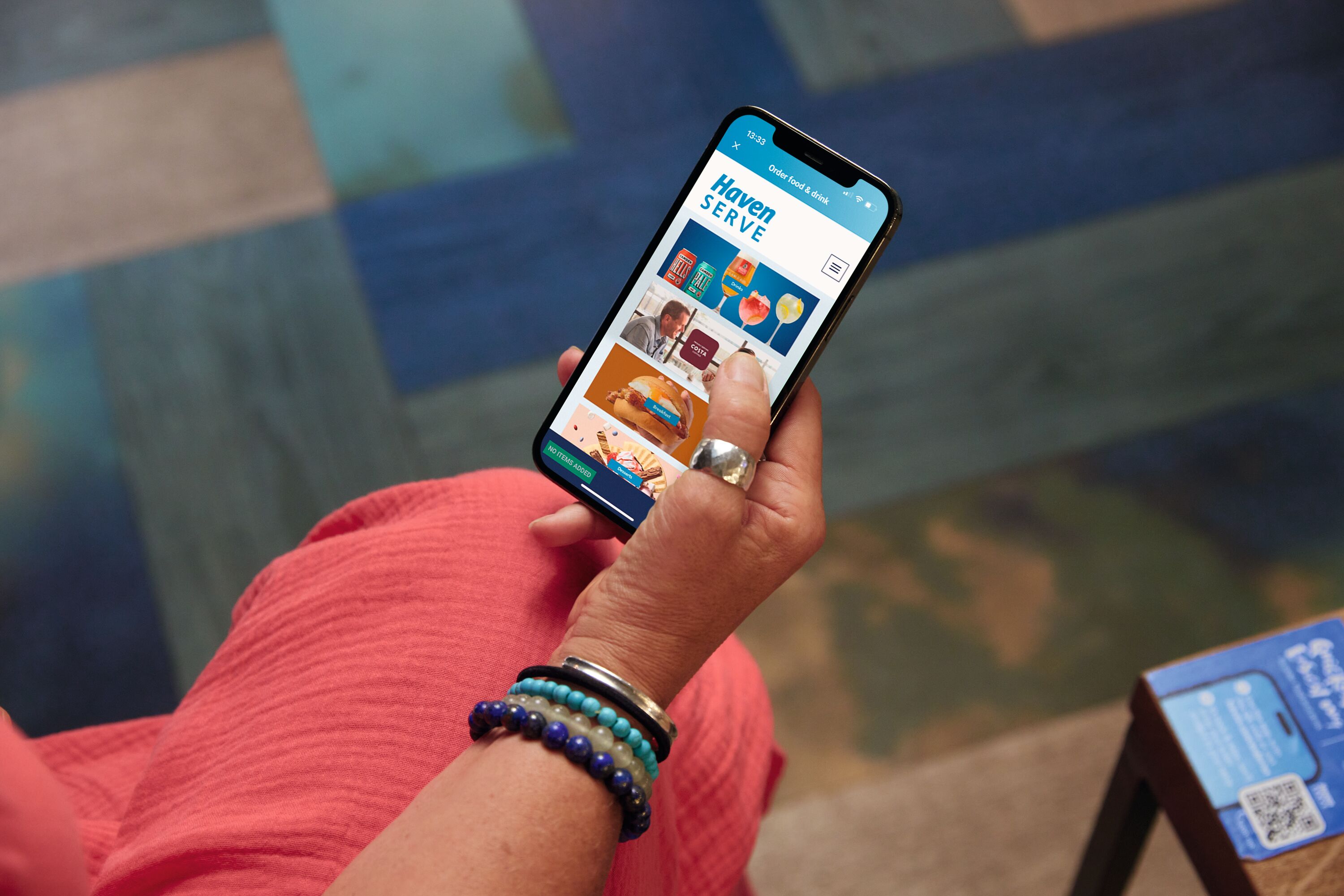 Check In & Pre-arrival information | Haven