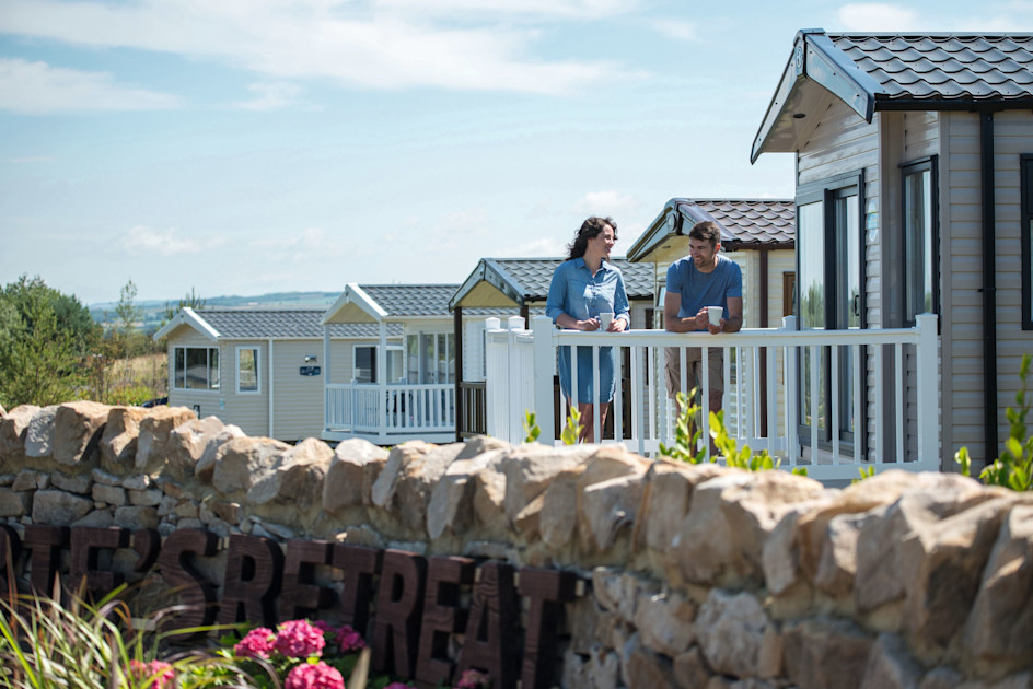 What sizes are static caravans? | Haven