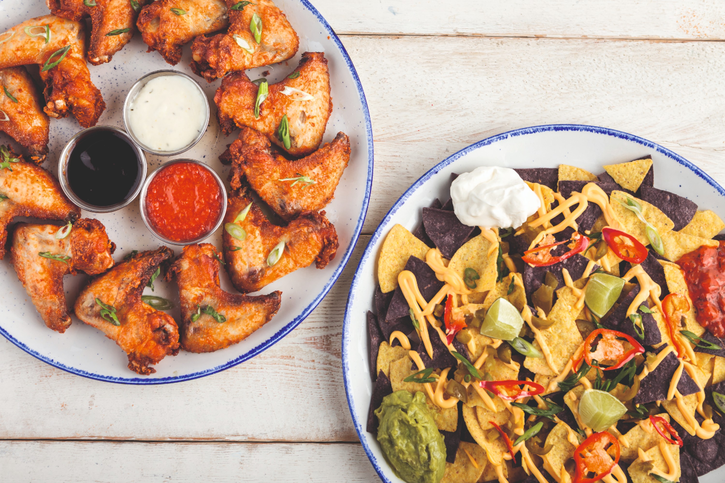 Food & drink at The Coast House | Haven