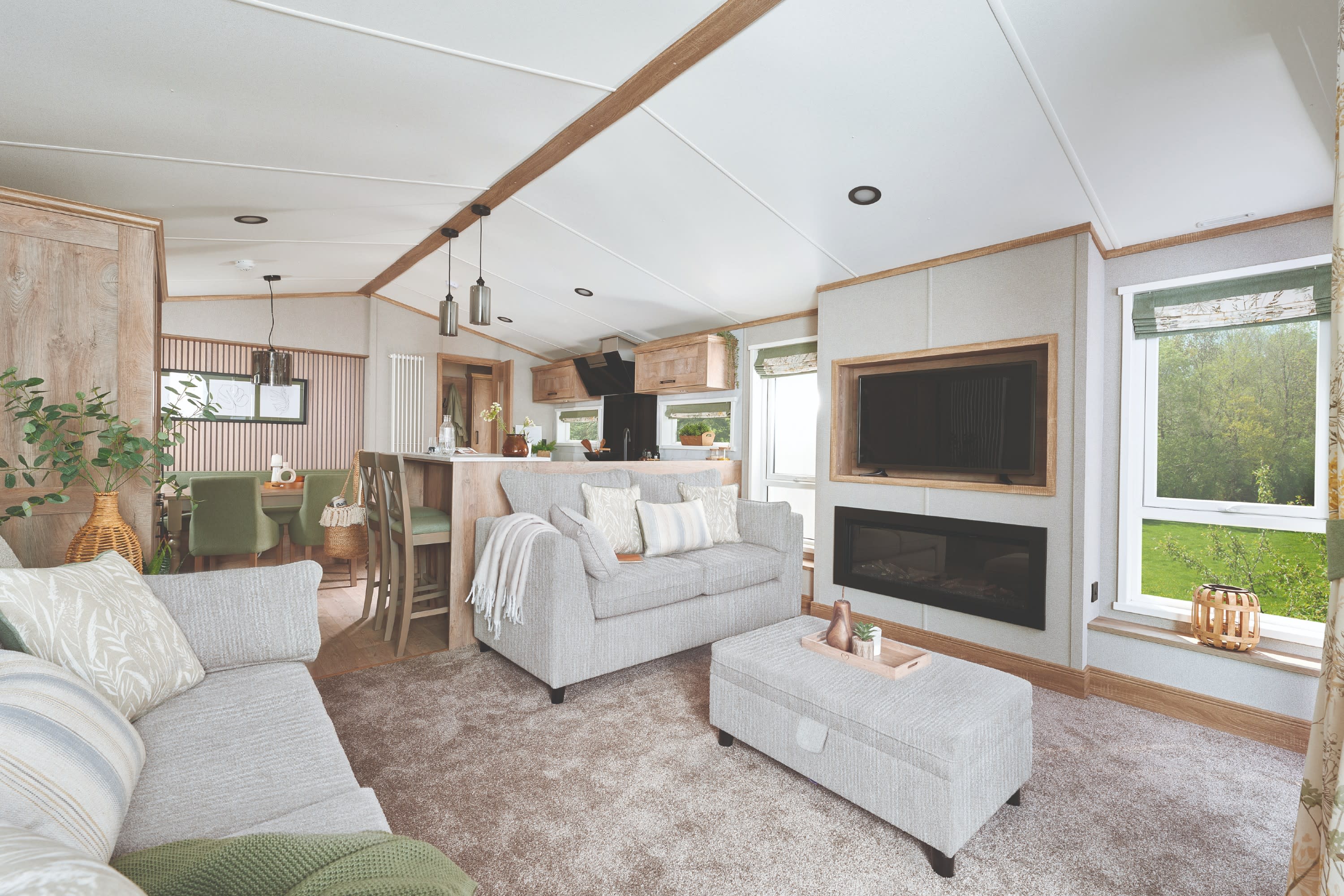 New Static Caravans for Sale from £34,995| Buy A New Caravan | Haven