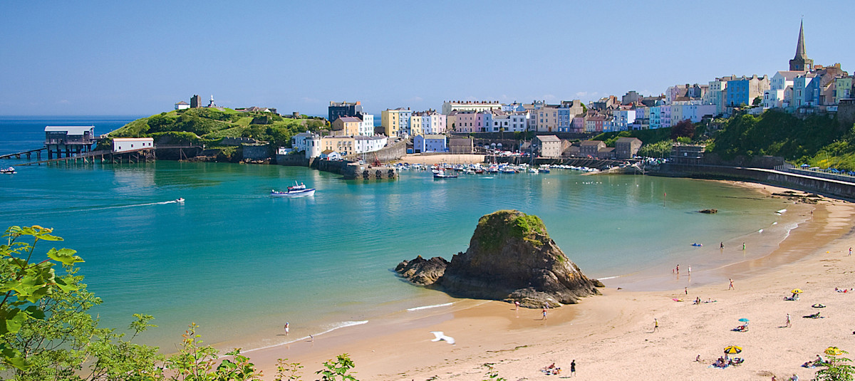Holiday Parks in Wales | Wales Caravan Holidays | Haven