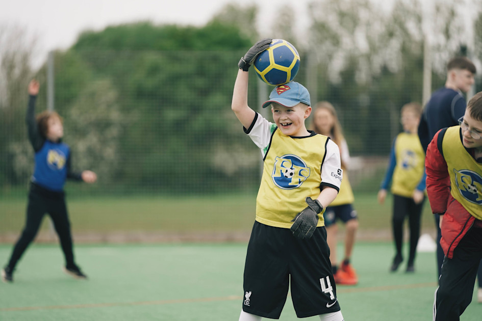 Football Fun Factory has arrived at Haven | Haven