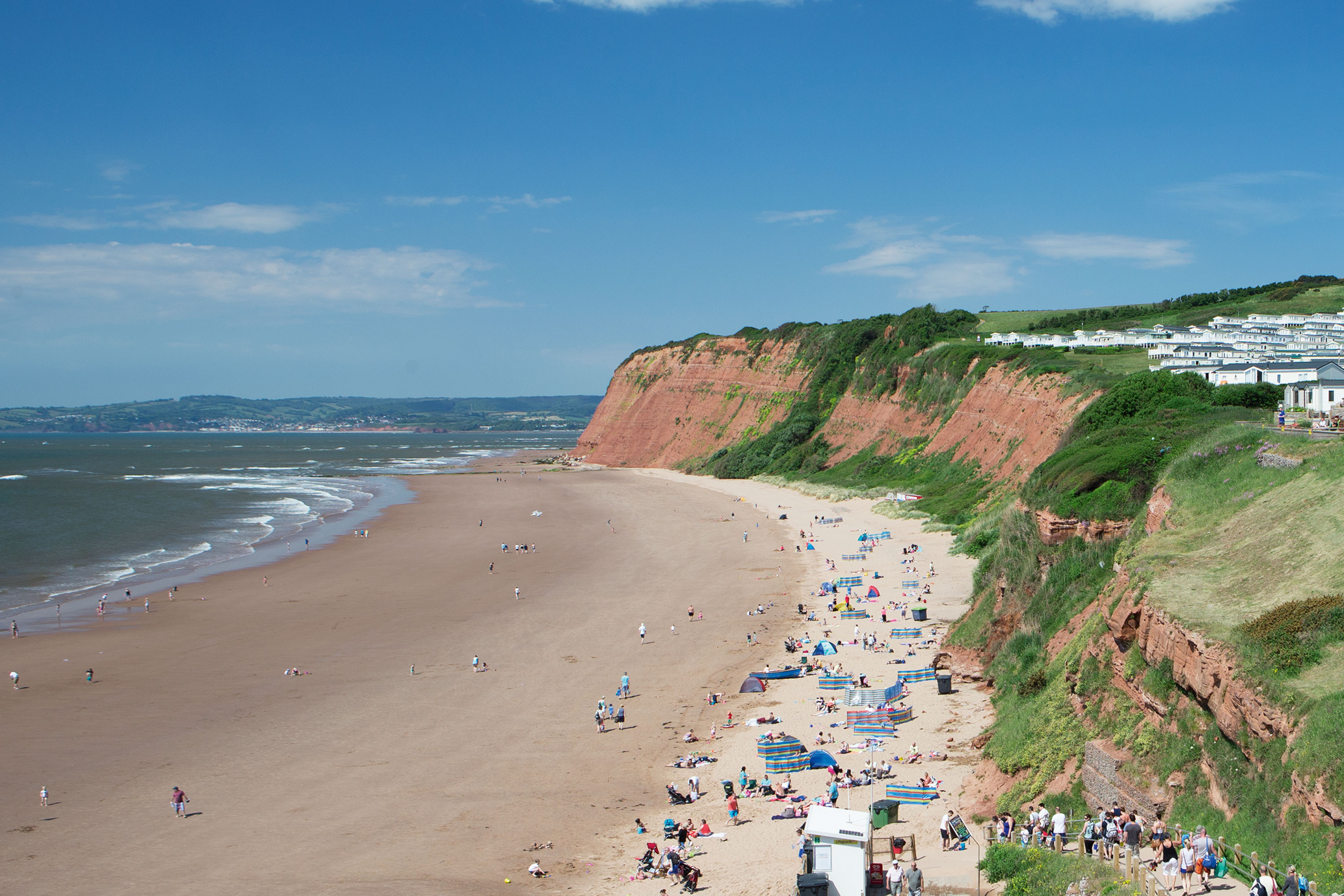 Devon Cliffs Holiday Park in Exmouth, Devon | Haven