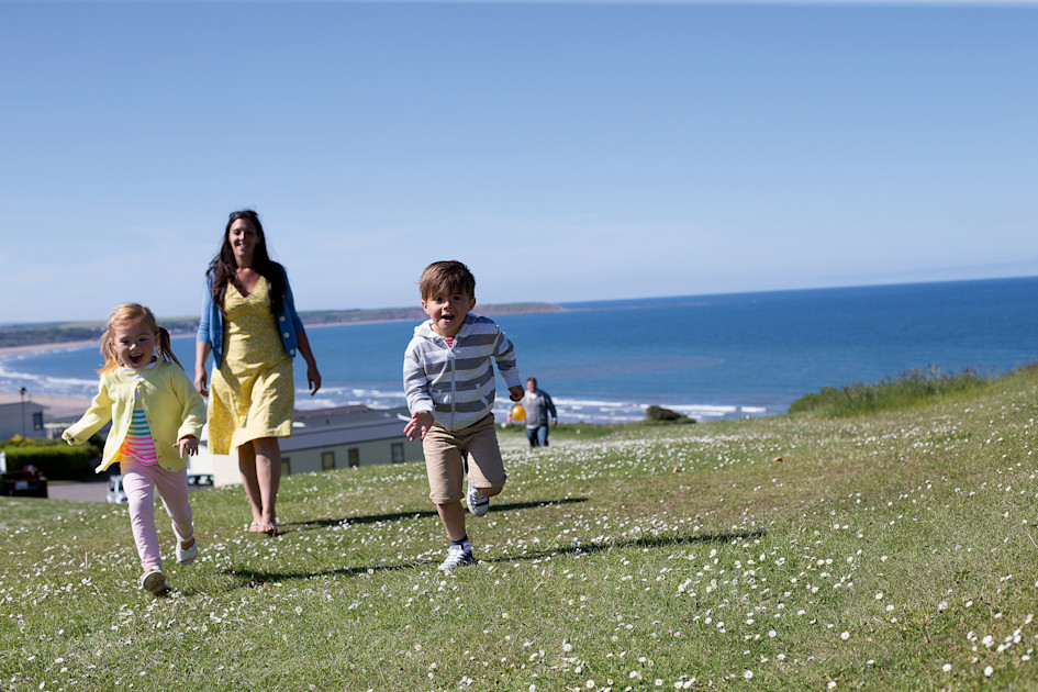 Reighton Sands Touring Site | Haven