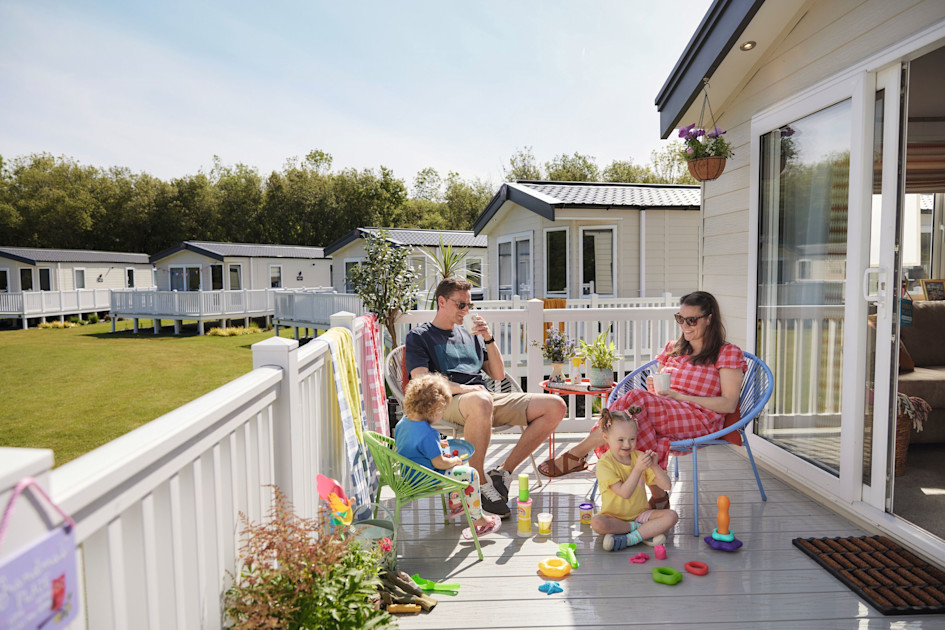 Caravan holidays UK 2026 | Caravan Holidays | Haven