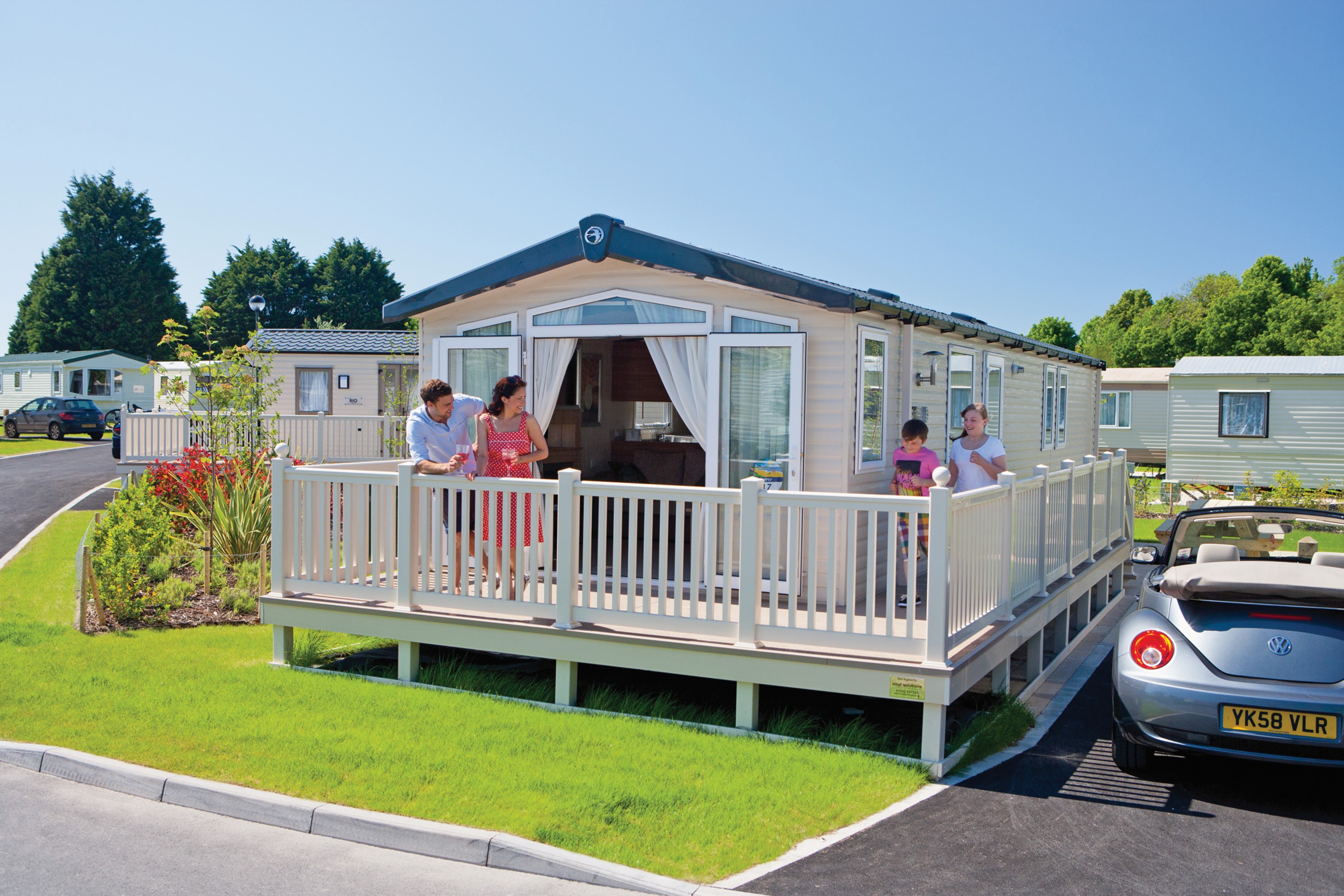 Buying a Static Caravan | Holiday Home Ownership | Haven