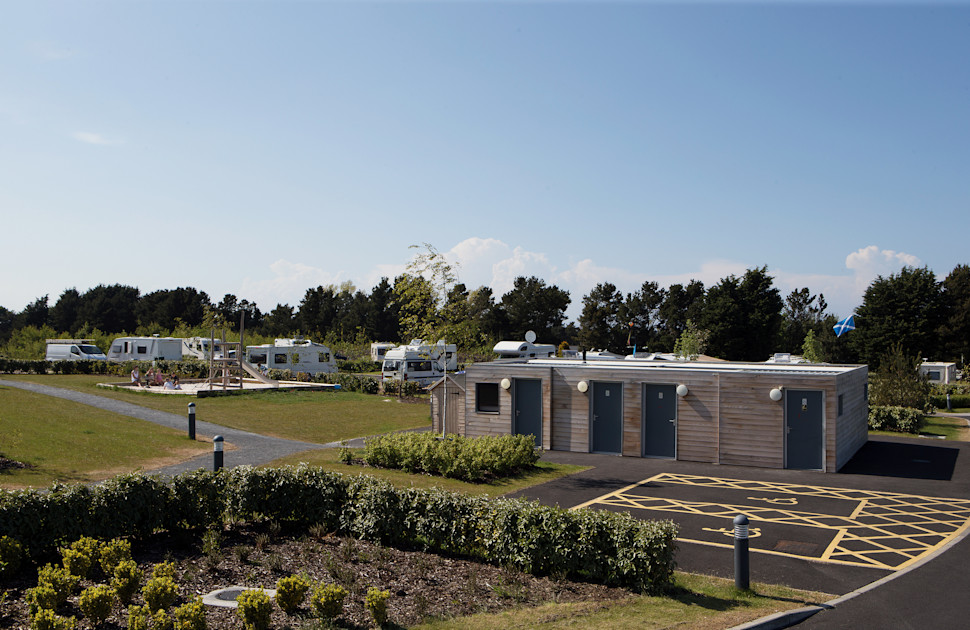 Seton Sands Touring Site | Haven