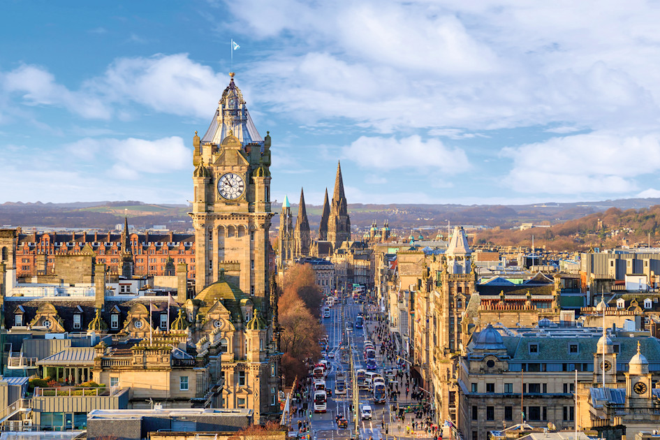 14 things to do in Edinburgh, Scotland | Haven