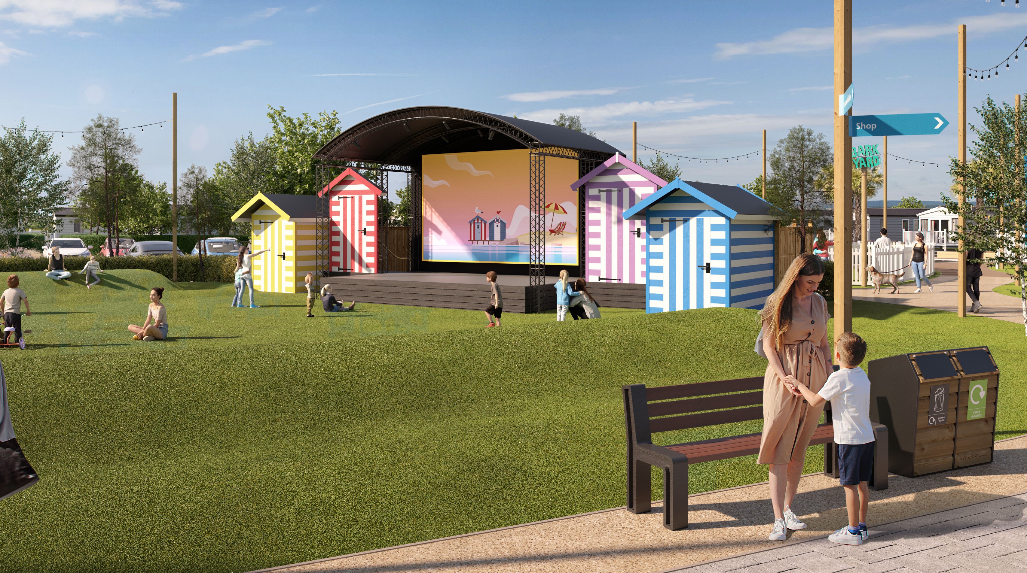 What's new for 2023 at Skegness Holiday Park, Lincolnshire | Haven