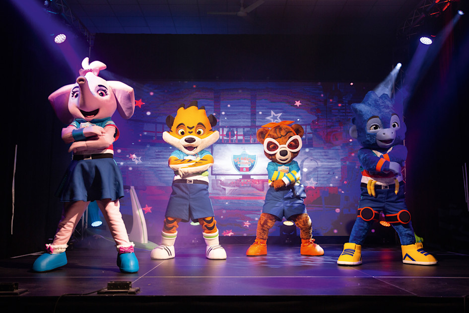 The new Seaside Squad’s launch show is revealed | Haven