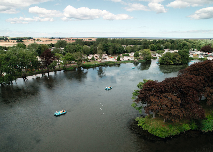Haggerston Castle Holiday Park, Nr Berwick-Upon-Tweed, Northumberland ...