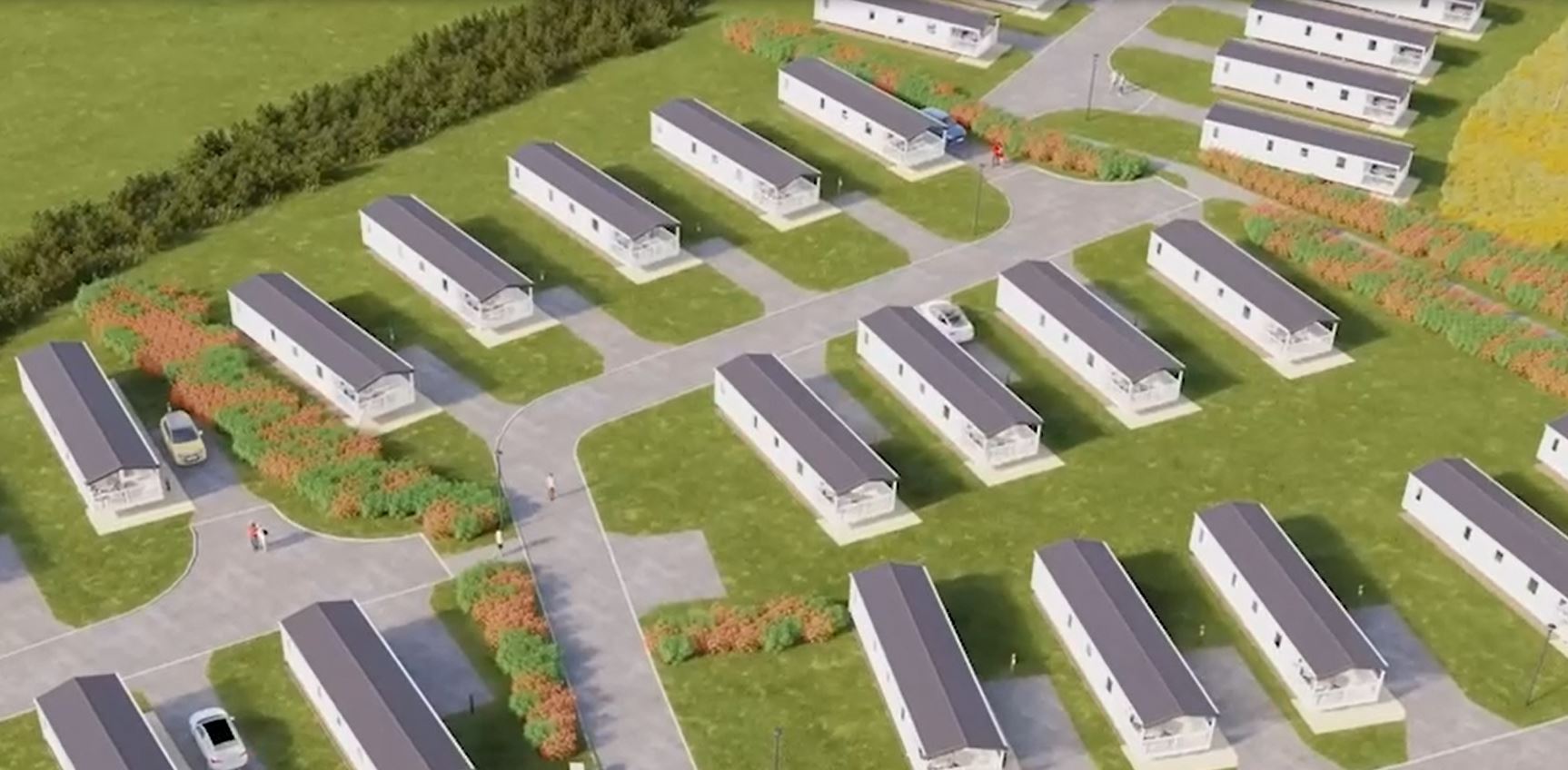 New pitch developments | Haven