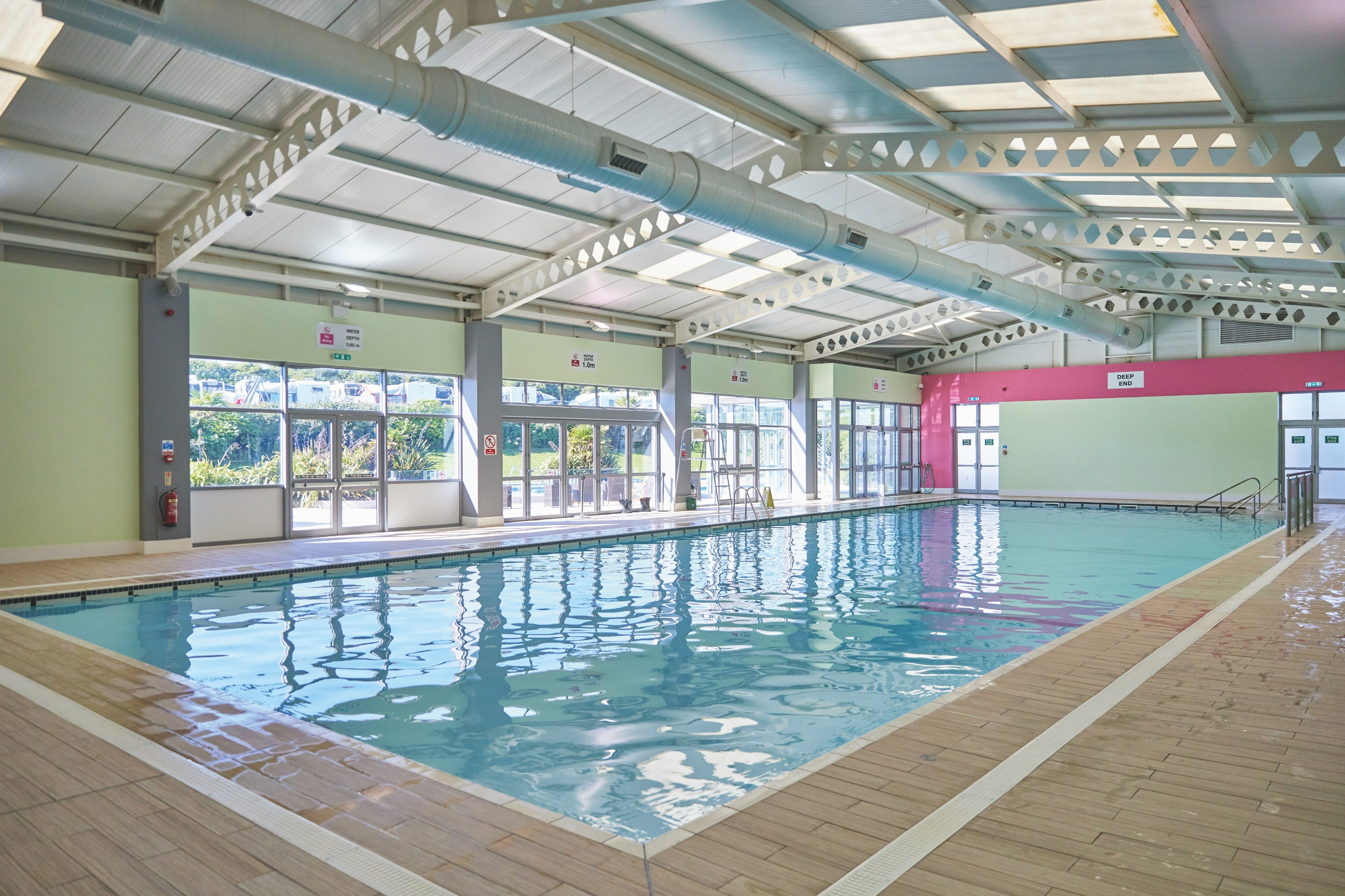 Reighton Sands Holiday Park in Filey, North Yorkshire | Haven