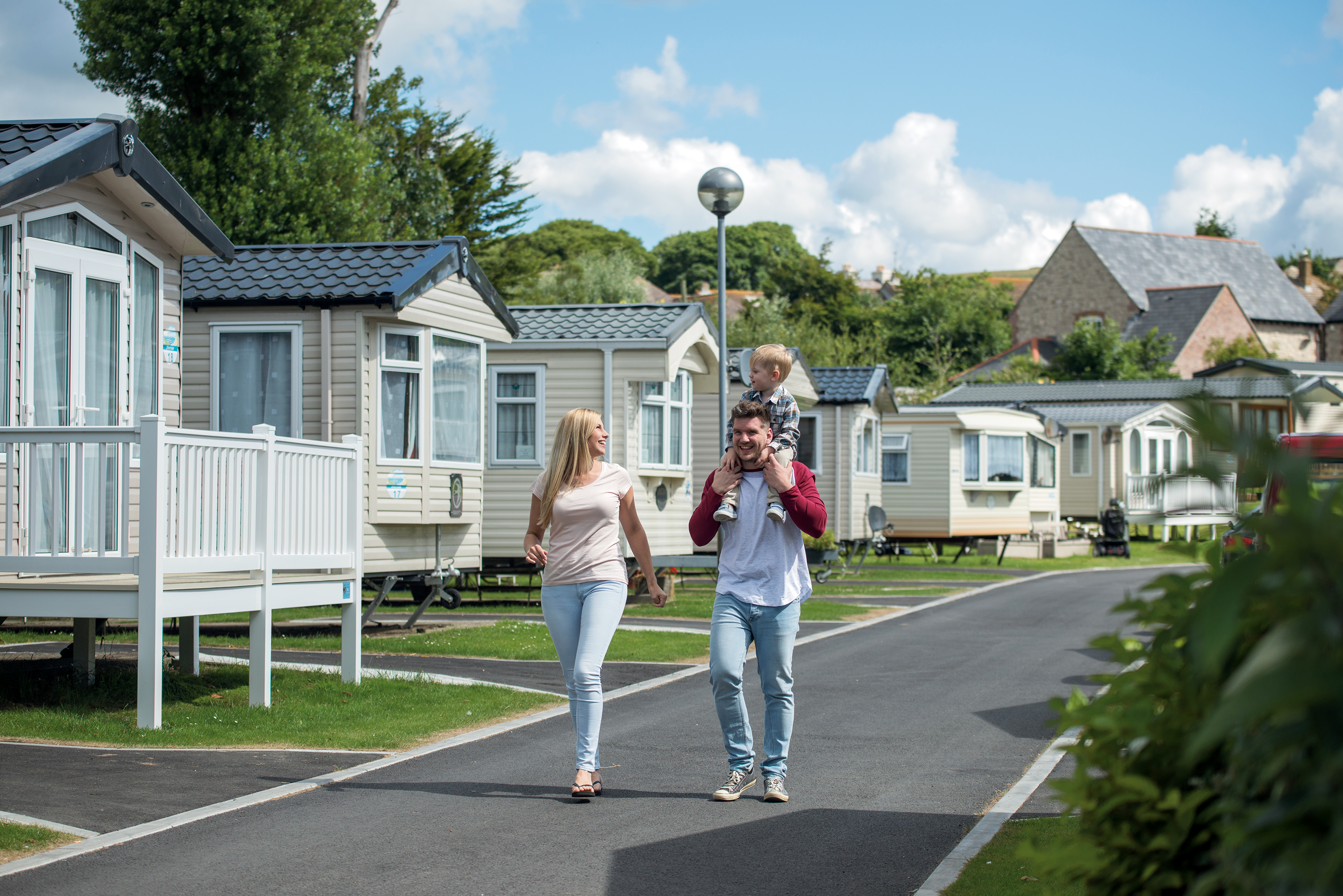 Dorset Caravan Holidays | Holiday Parks Dorset | Haven